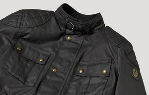 BROOKLANDS MOTORCYCLE JACKET – Belstaff.com