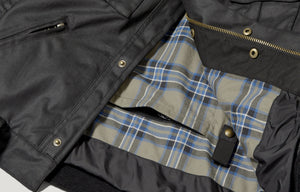 BROOKLANDS MOTORCYCLE JACKET – Belstaff.com