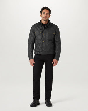 BROOKLANDS MOTORCYCLE JACKET – Belstaff.com