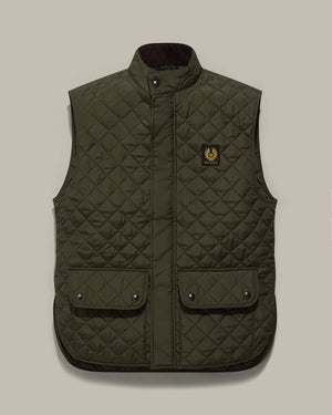 ICON GILET – Belstaff.com