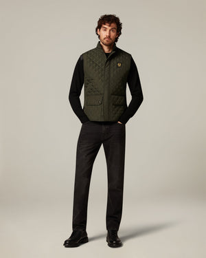 ICON GILET – Belstaff.com