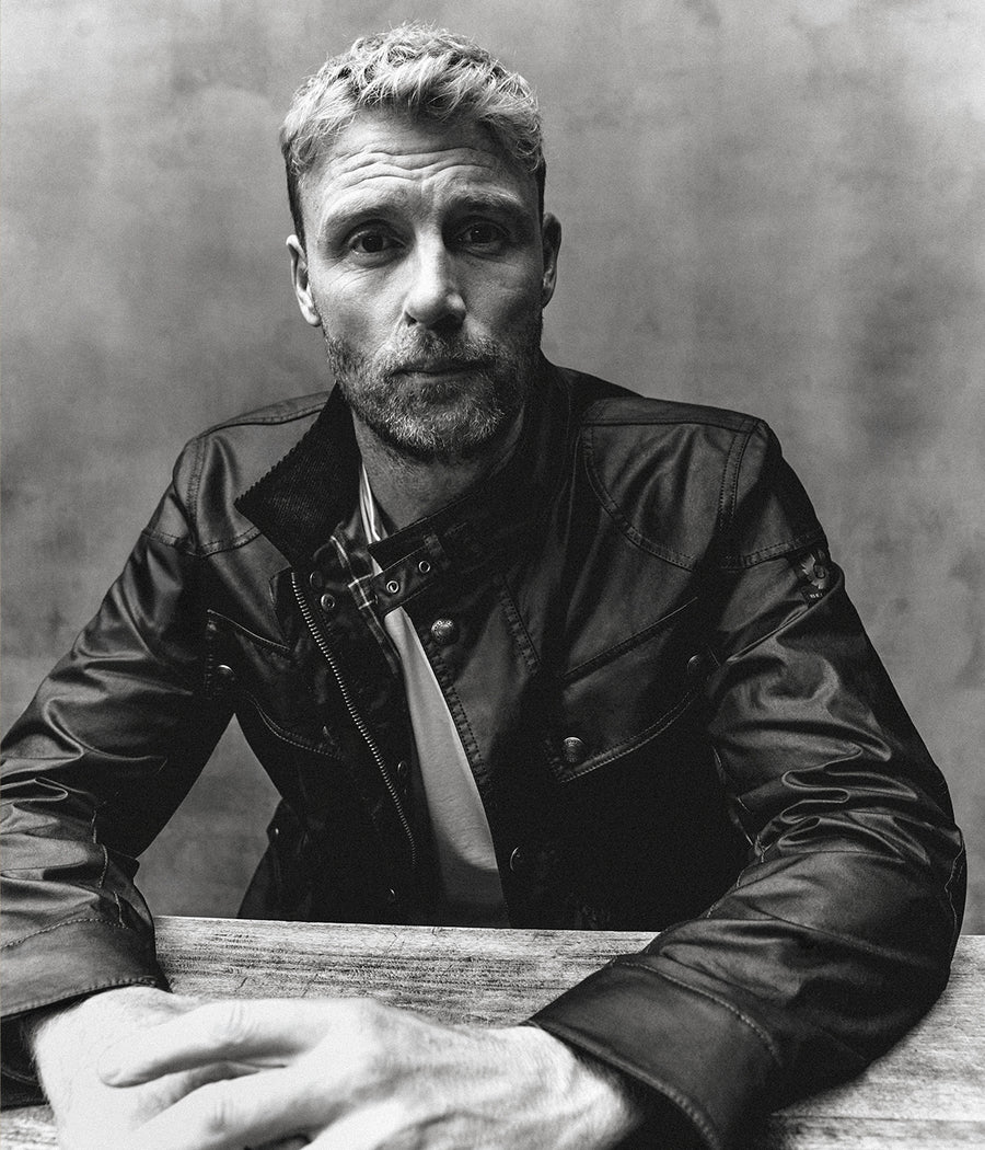 Men's Waxed Jackets – Belstaff.com